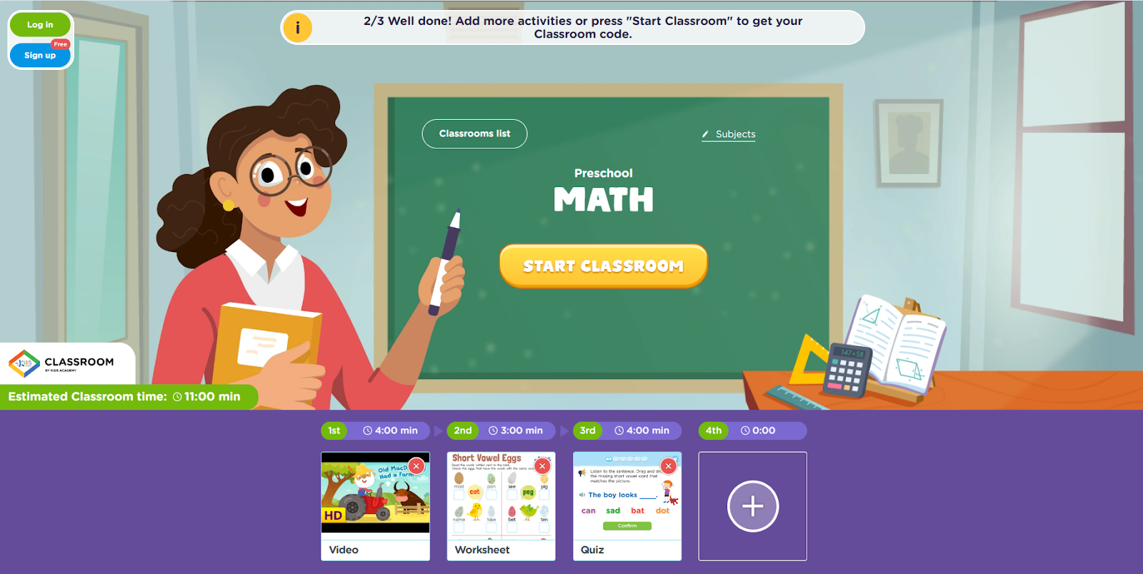 Transforming Early Education: Introducing Kids Academy Classroom for Schools - OCNJ Daily